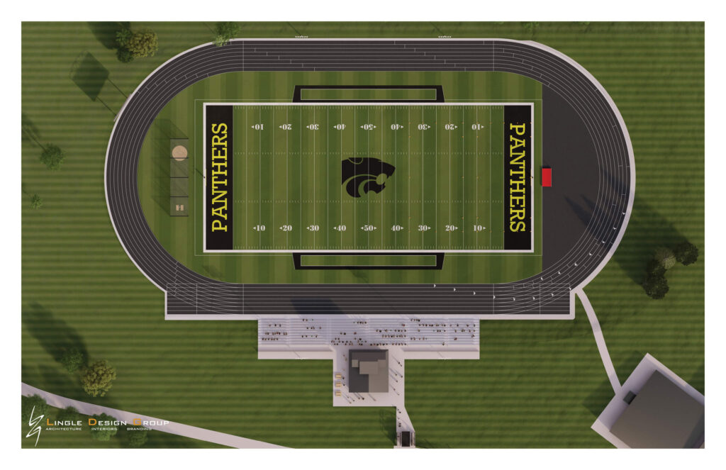 Lena-Winslow Stadium Project