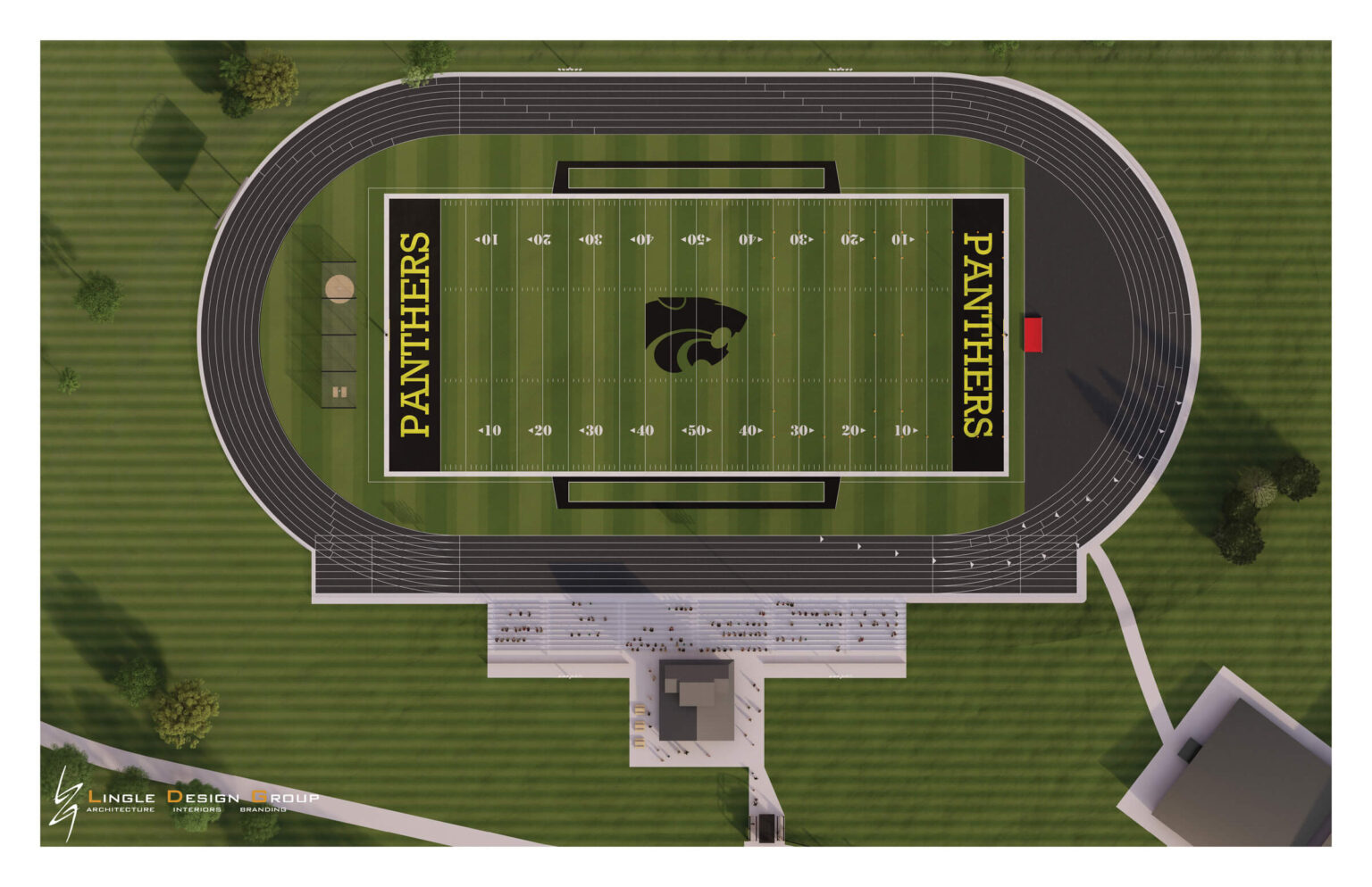 Lena-Winslow Stadium Project
